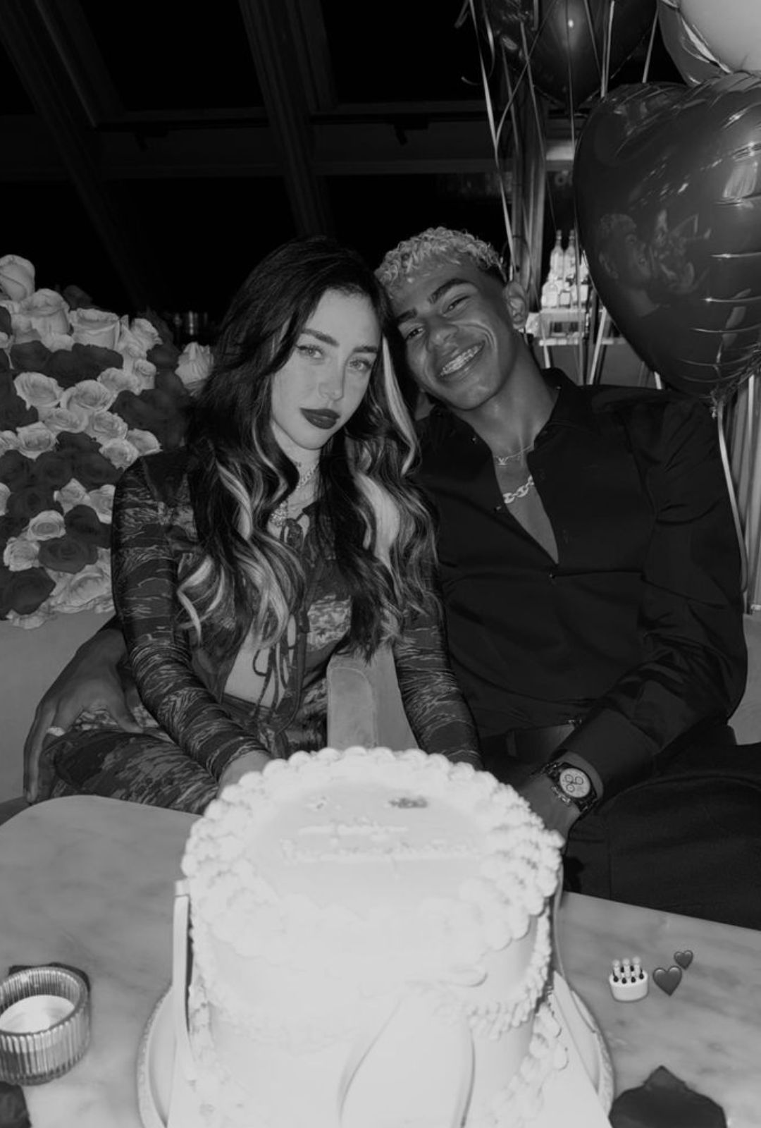 Nicki Nicole y Lamine Yamal: todo sobre su romance confirmado