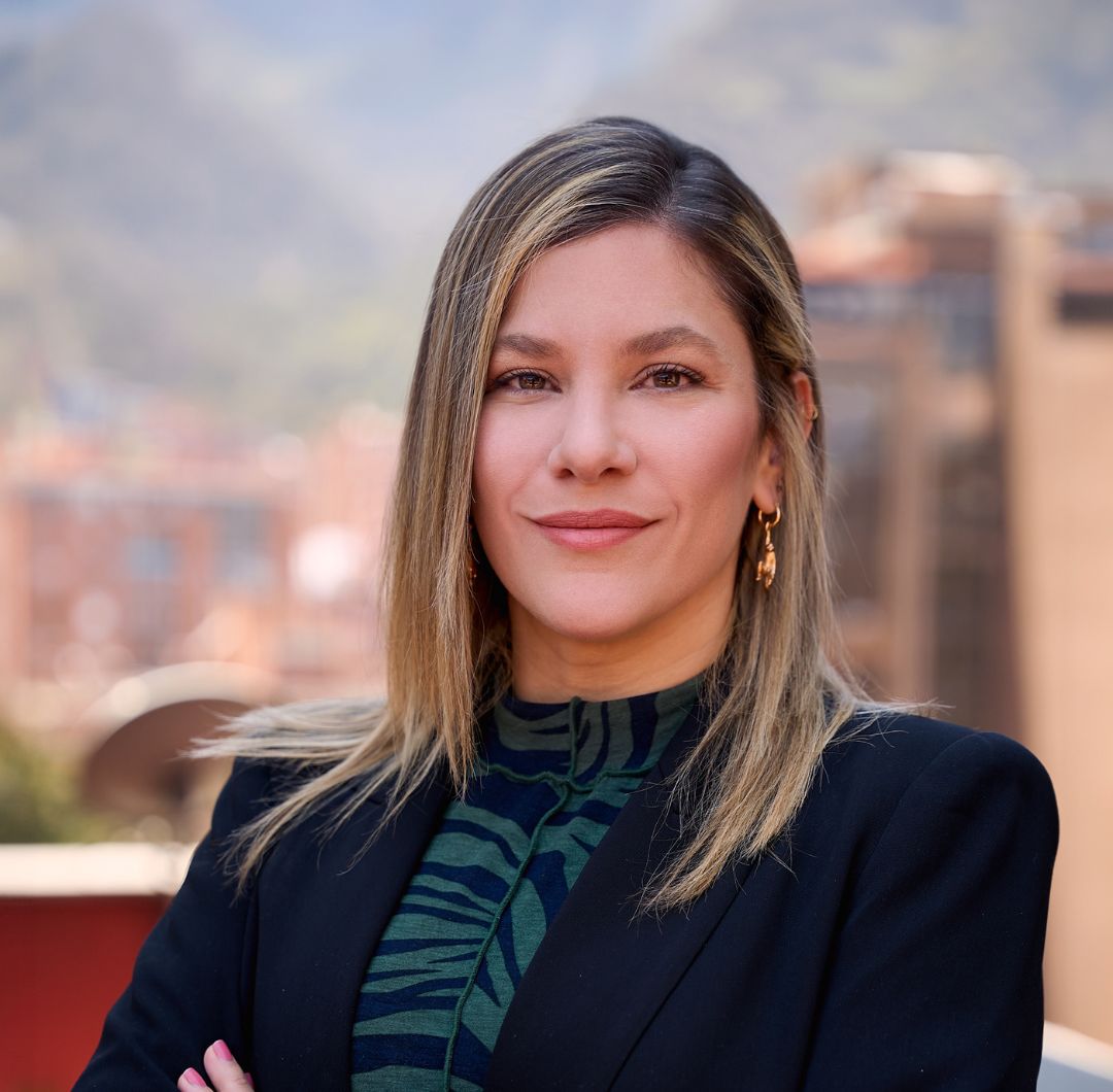 Catalina Martínez Coral en la lista TIME100 Next Generation 2025
