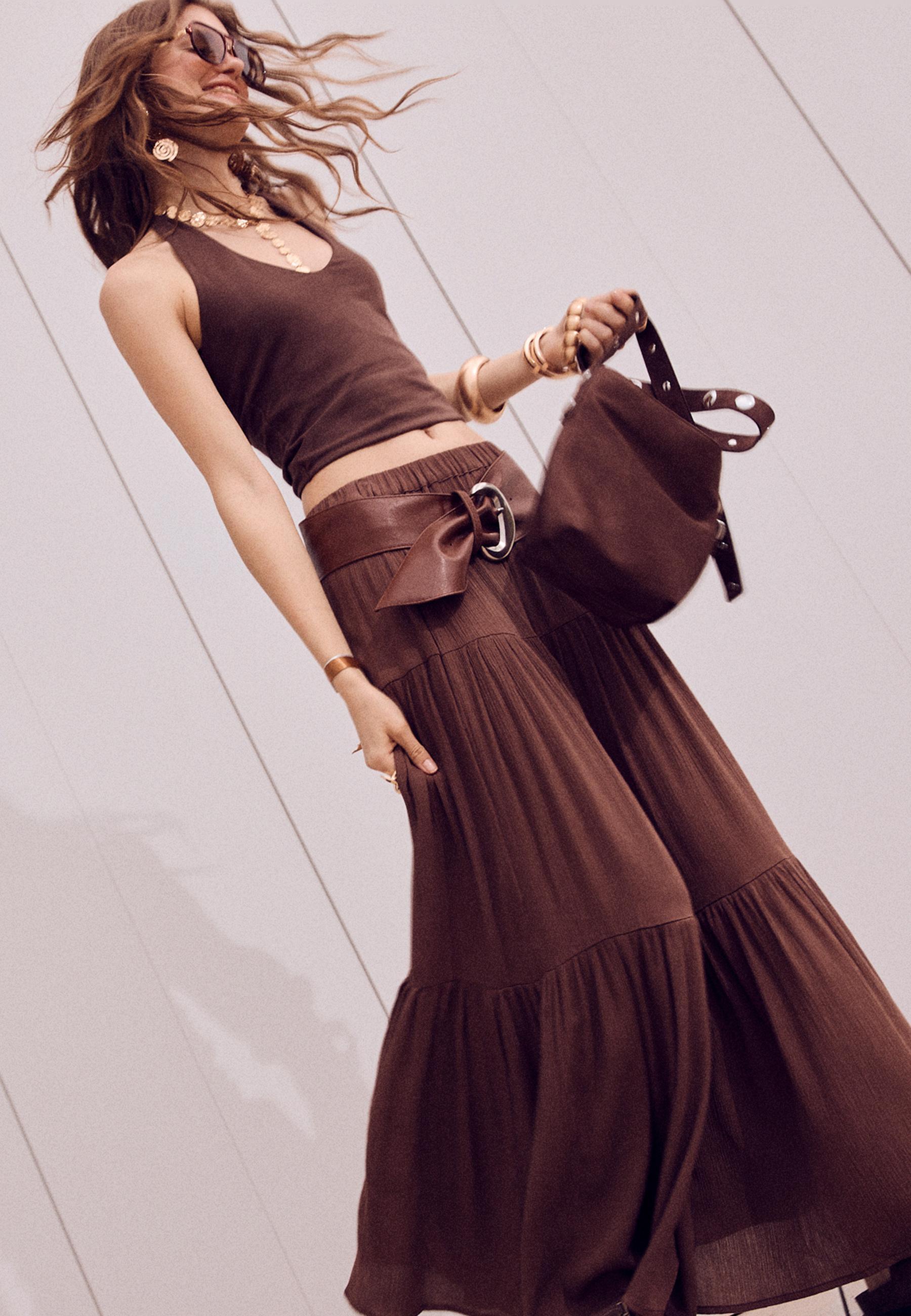 Otoño: cómo llevar el estilo boho en 2025