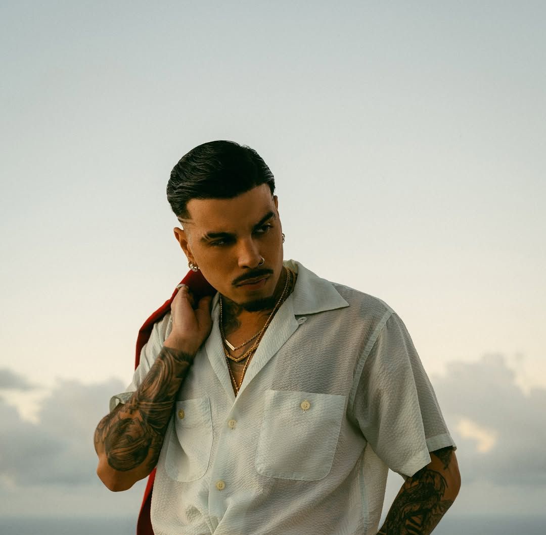 Rauw Alejandro comienza su gira por Colombia