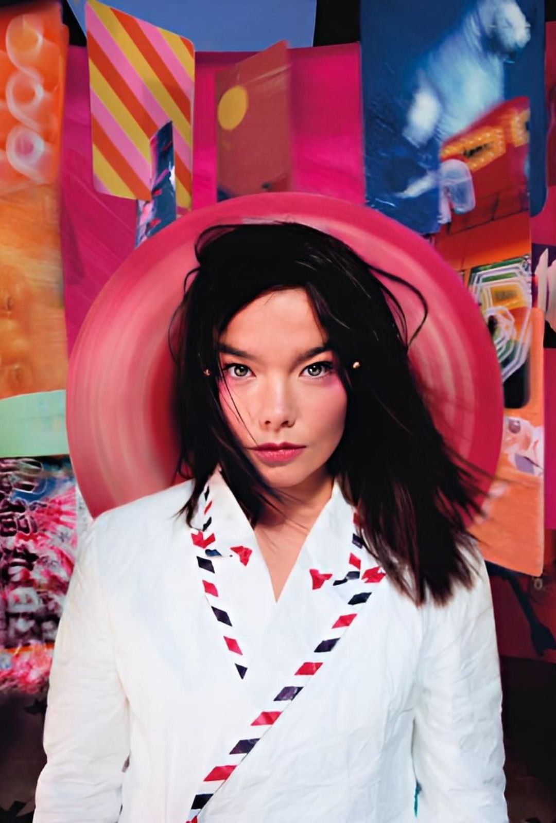 Biografía de Björk: cantante y compositora islandesa