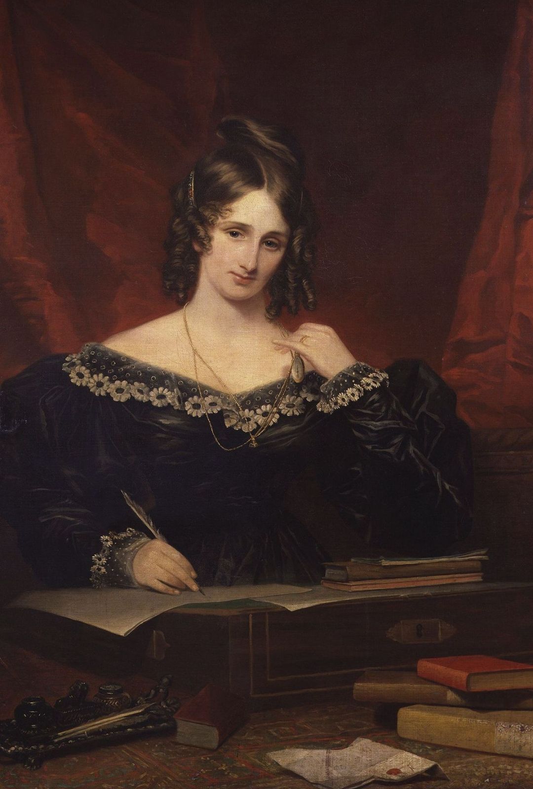 Mary Shelley: la autora de Frankenstein y su legado literario