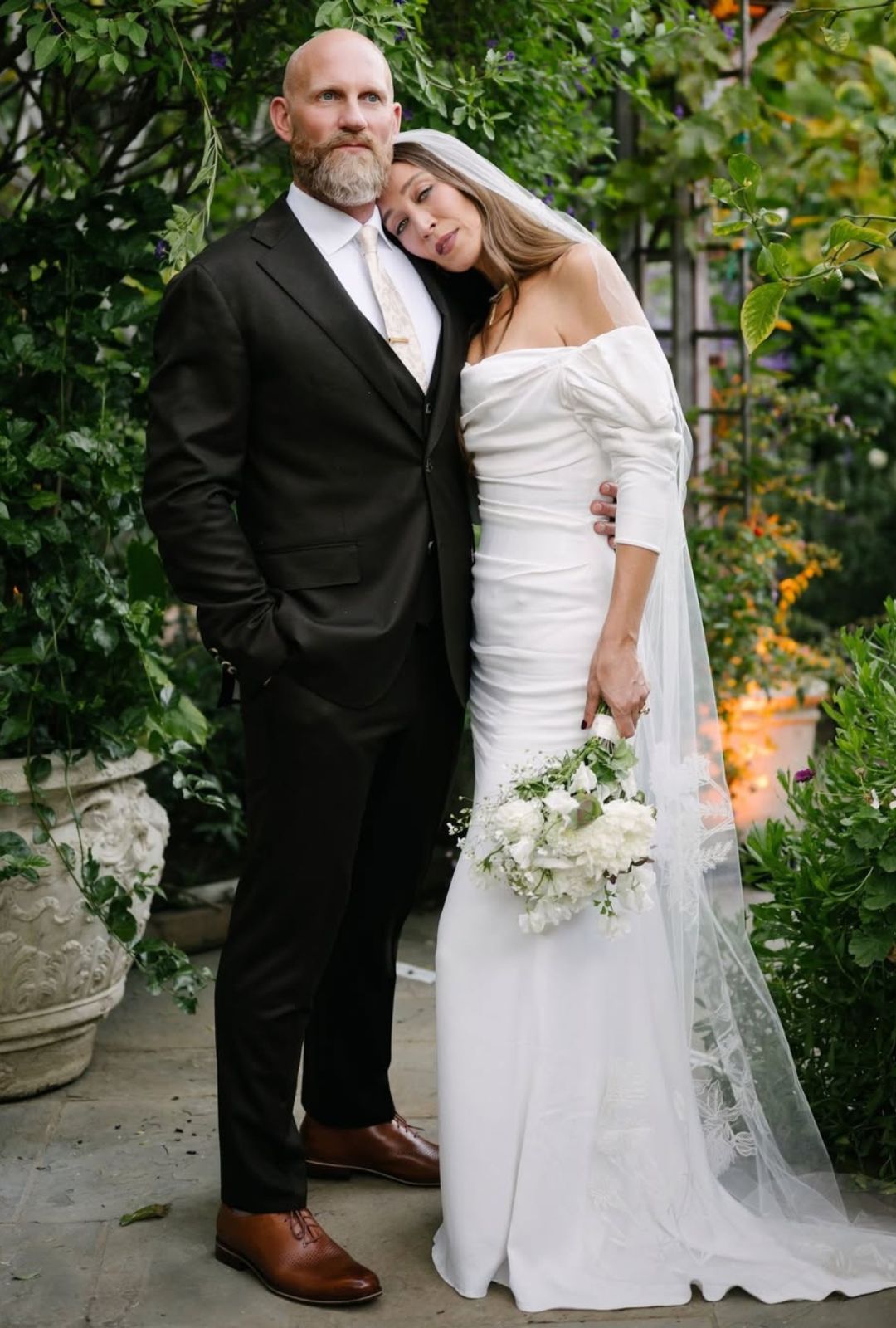 Quién es Ross Williams, el esposo de Alana Hadid y exproductor