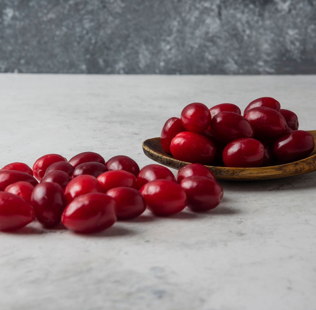 Cranberries: beneficios de esta fruta en la salud