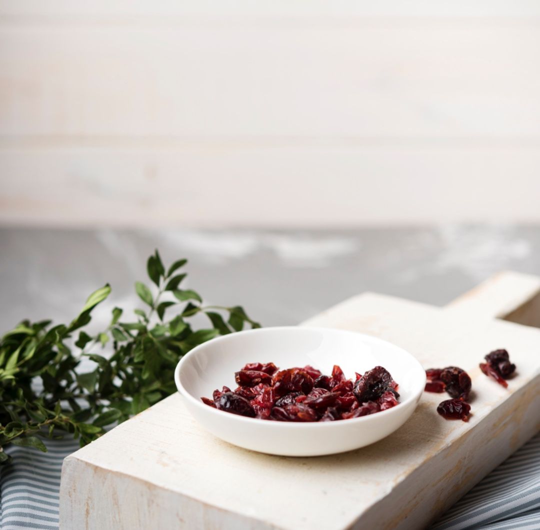 Cranberries: beneficios de esta fruta en la salud