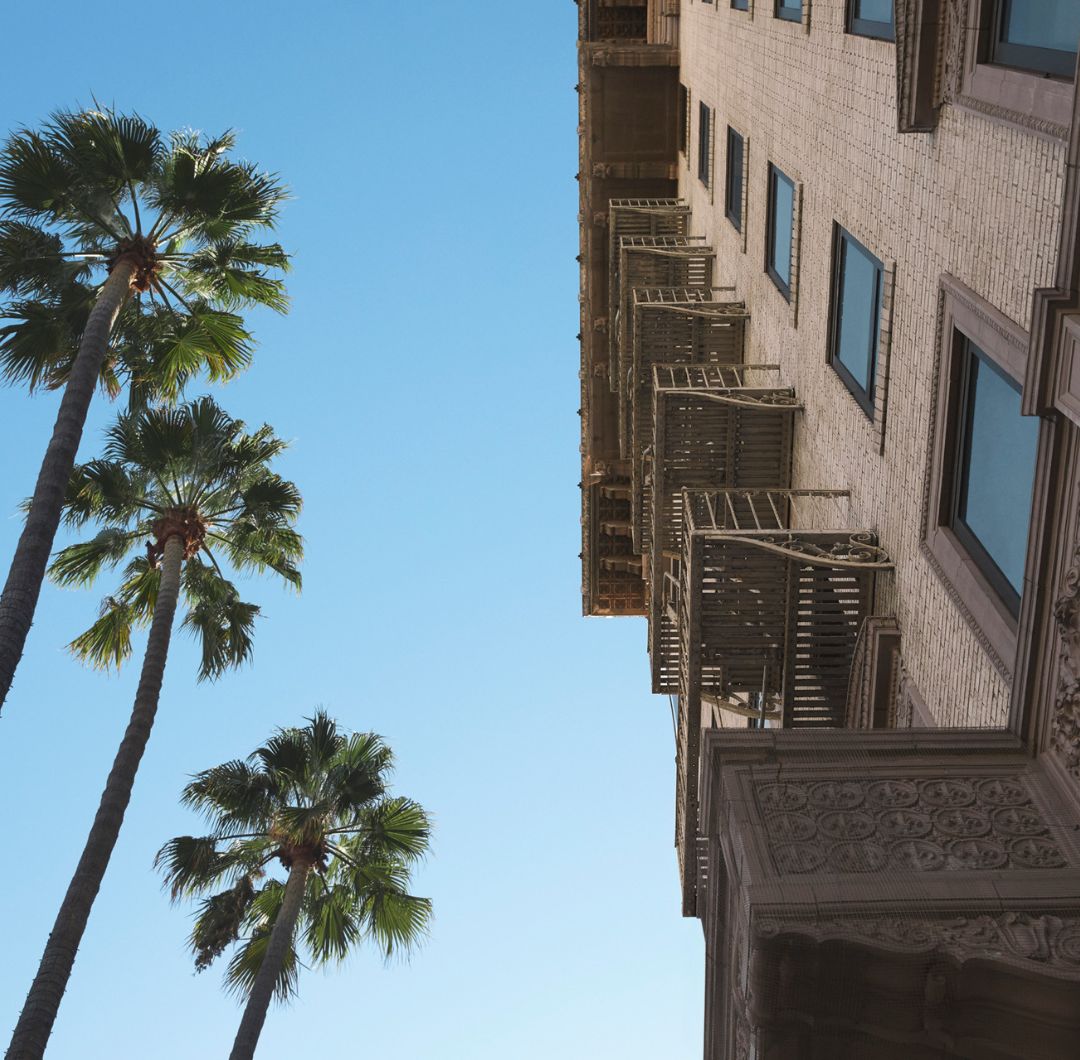 Beverly Wilshire: casi un siglo de lujo en el corazón de Beverly Hills