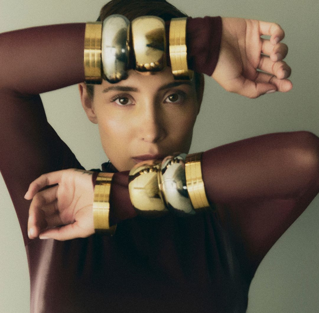 Claudia Bahamon: quién es la presentadora colombiana