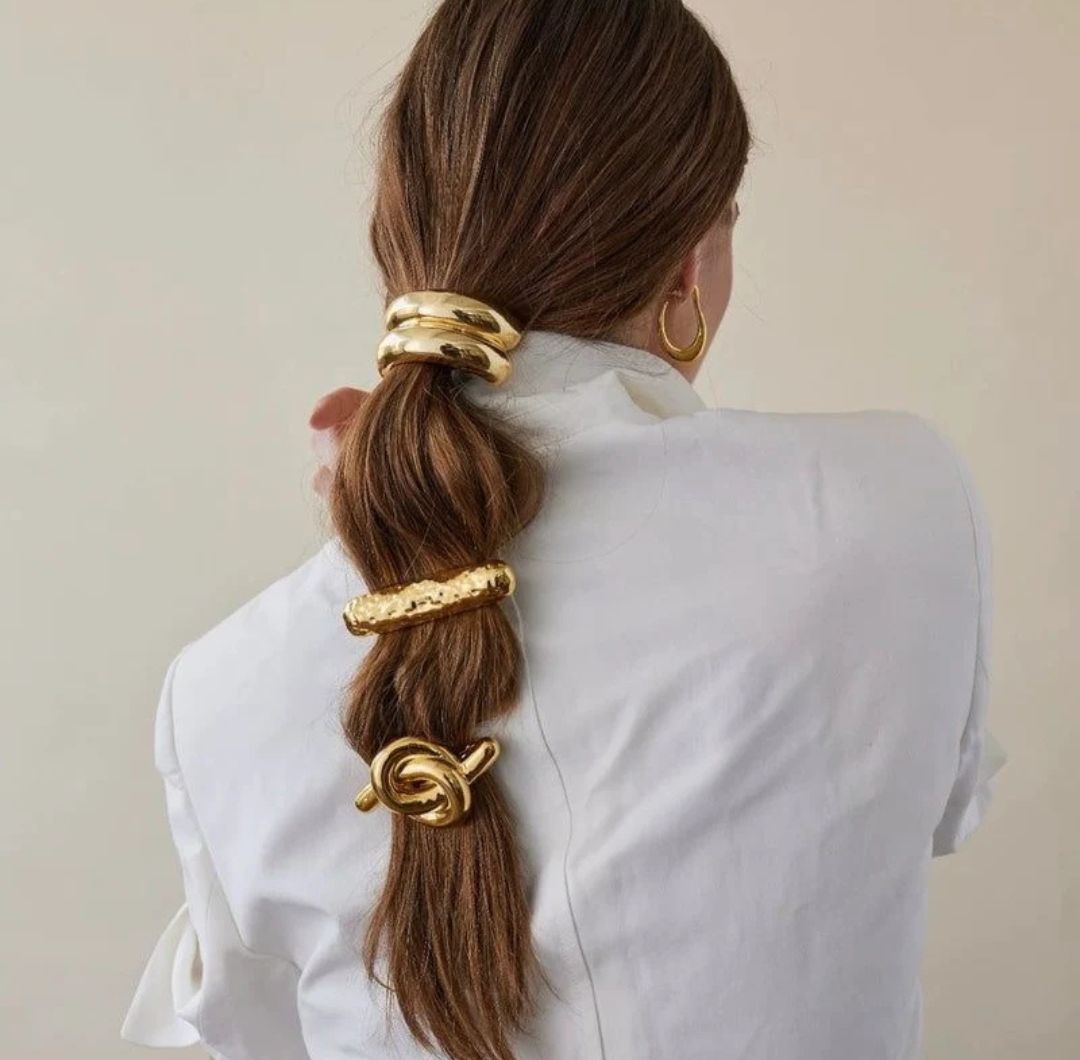 Hair cuffs: qué son y cómo se integran a tus peinados
