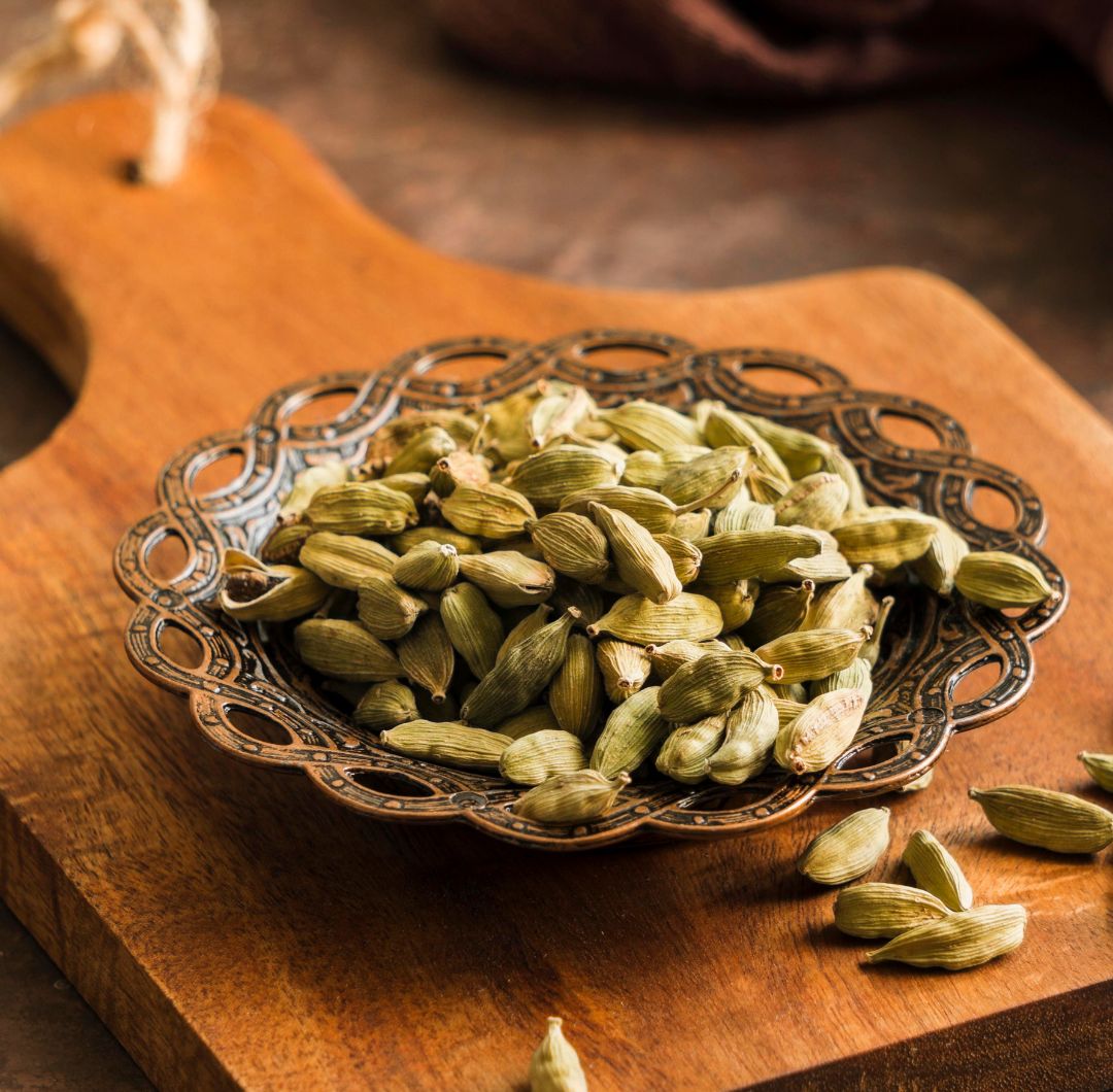 Cardamomo: para qué sirve y cómo usarlo en el día a día