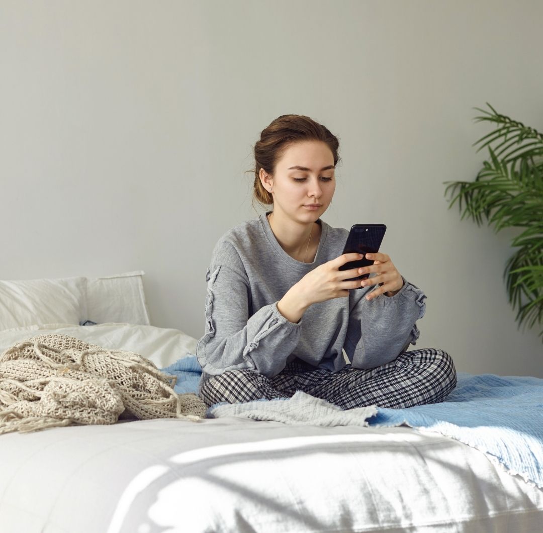 Nomofobia: qué es y cómo se relaciona con la ansiedad