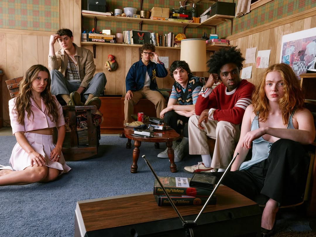 Stranger Things tendrá su propio documental: así podrás verlo