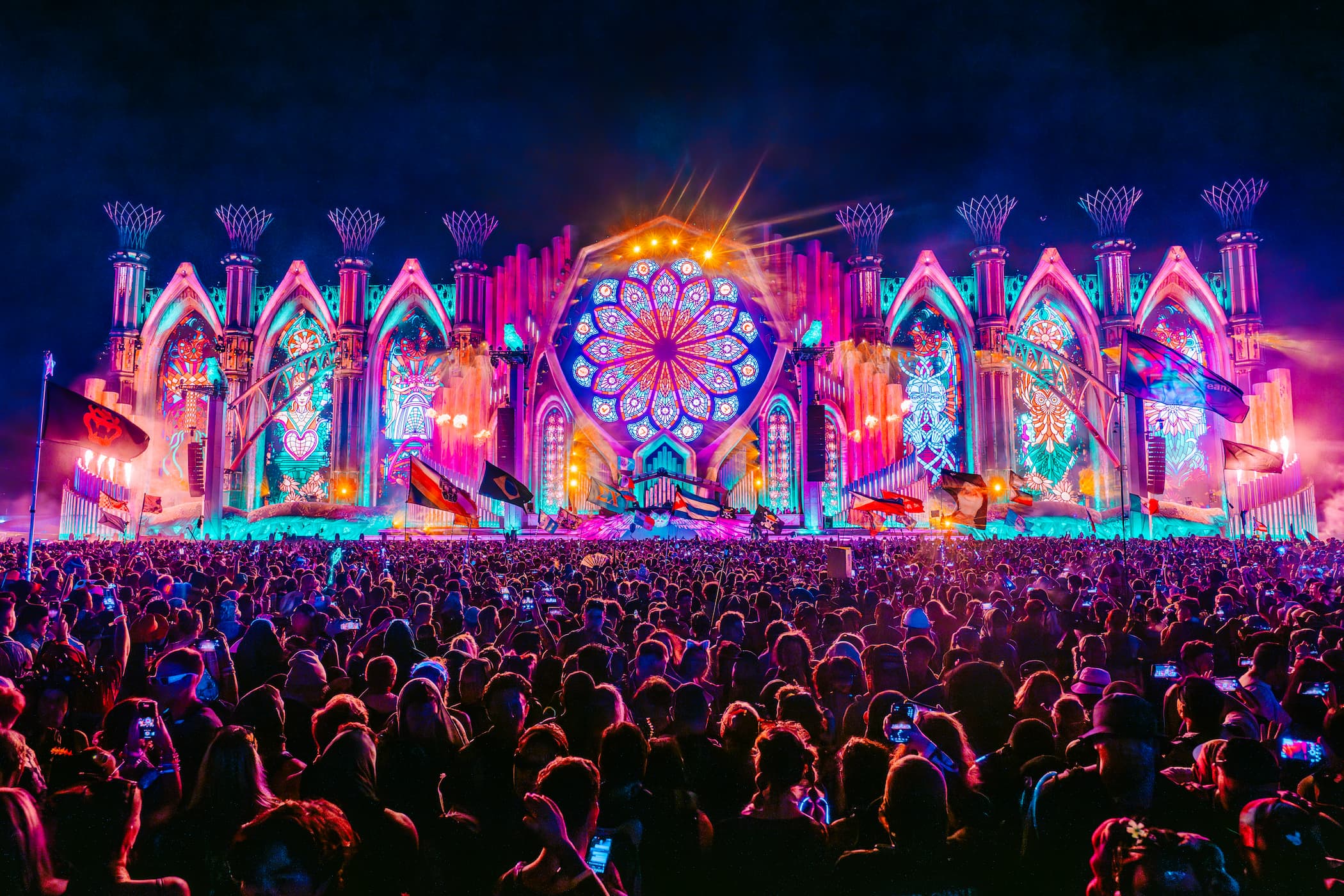 EDC llegará a Colombia por primera vez