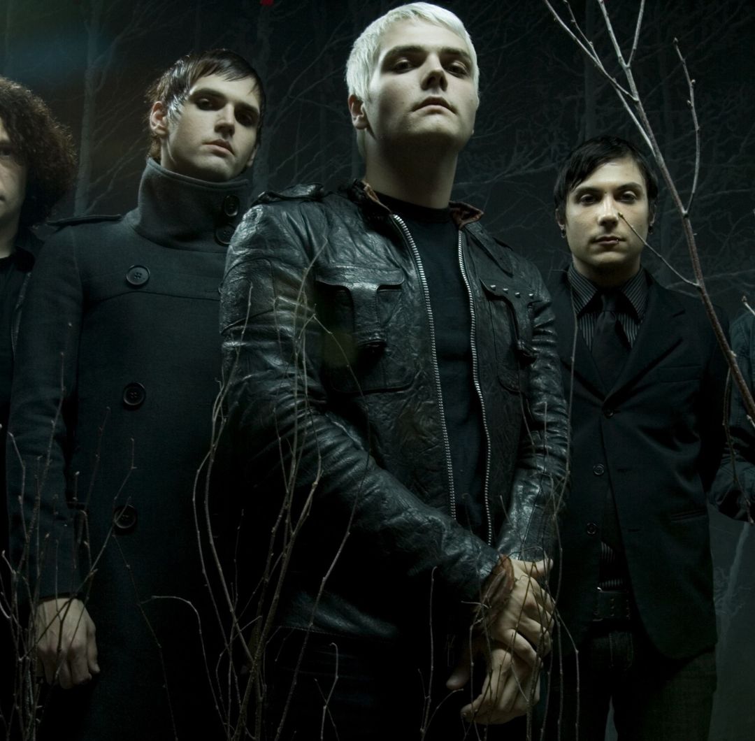My Chemical Romance en Bogotá: lo que debes saber