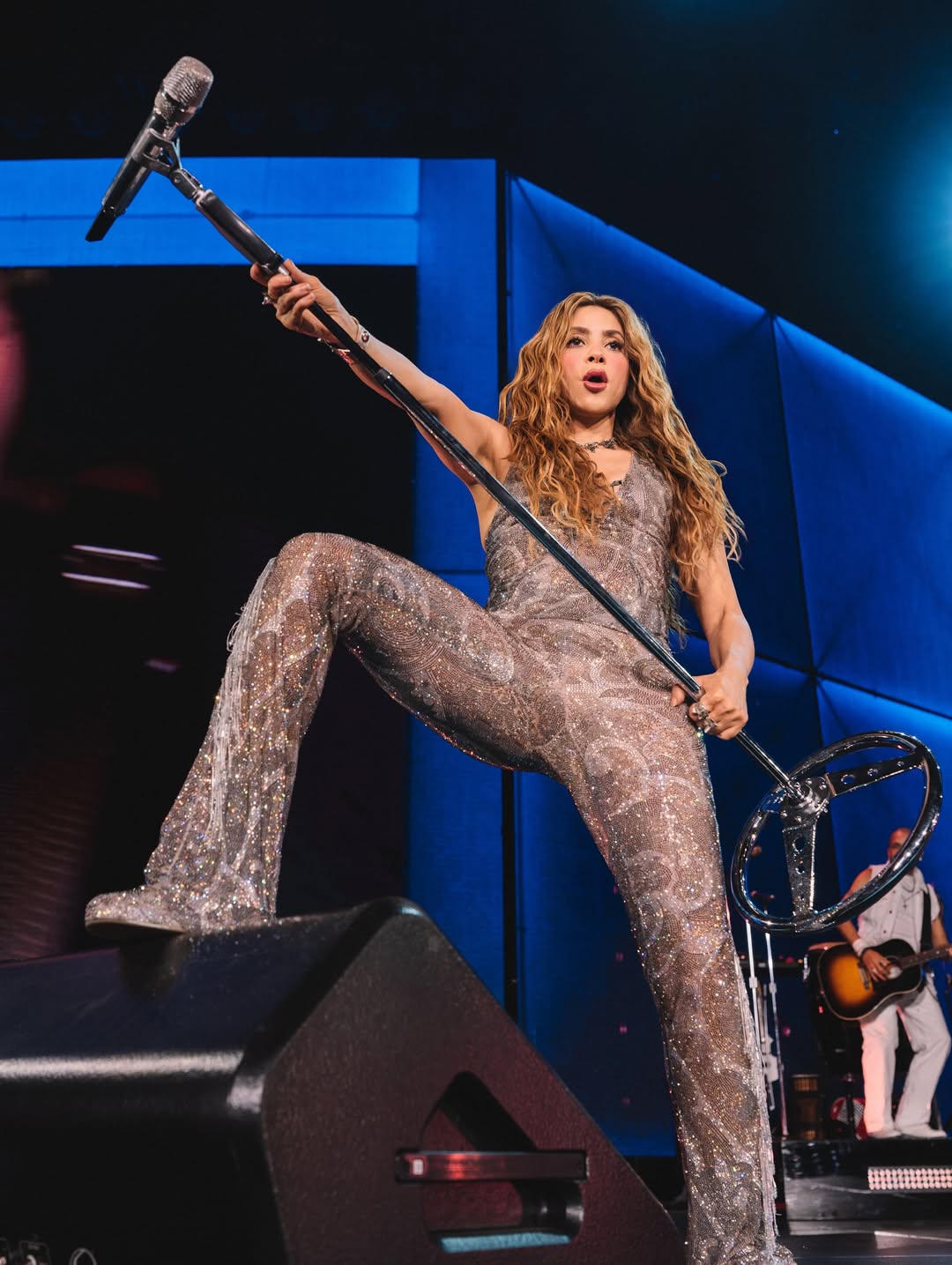 Shakira es nominada al Salón de la Fama del Rock & Roll 2026