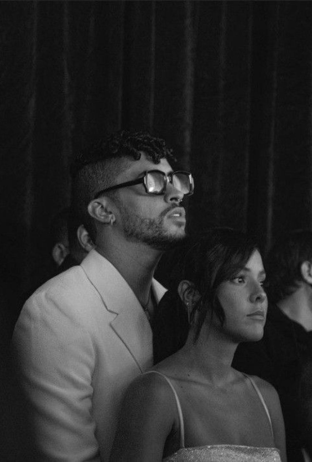 La historia de amor de Bad Bunny y Gabriela Berlingeri