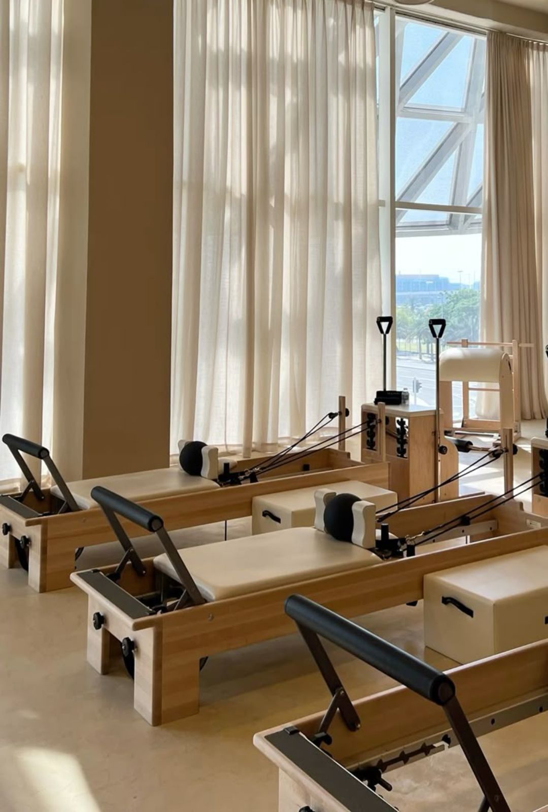 Lagree Method: qué es y en qué se diferencia de Pilates