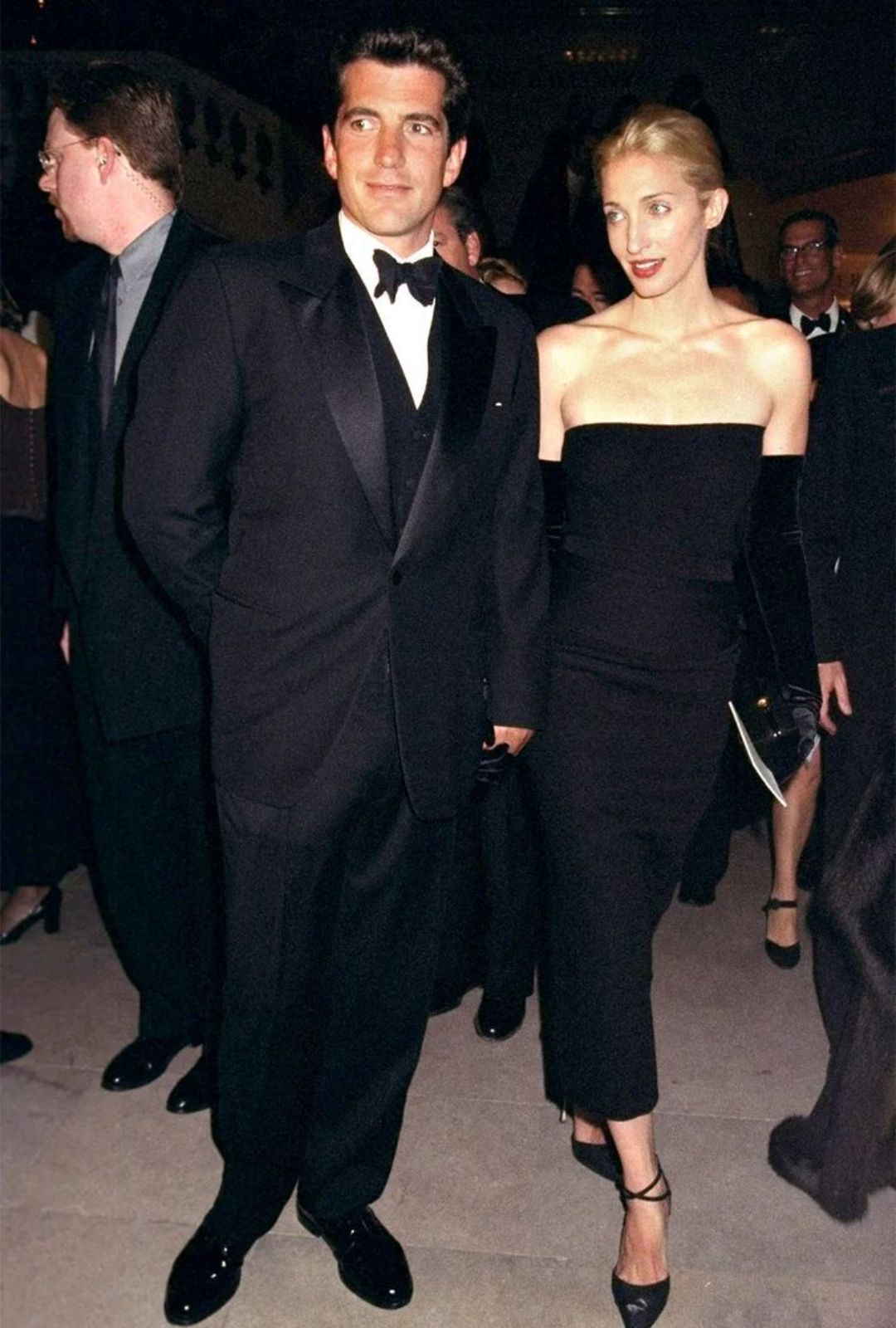 Todo sobre la relación de Carolyn Bessette-Kennedy y John F. Kennedy Jr.