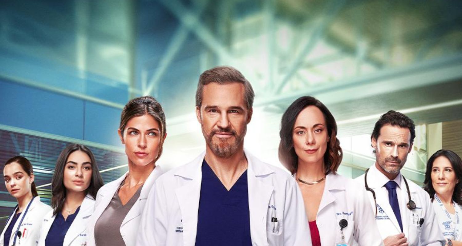 Doc En Netflix De Qué Trata Y Cuántos Capítulos Tiene La Serie