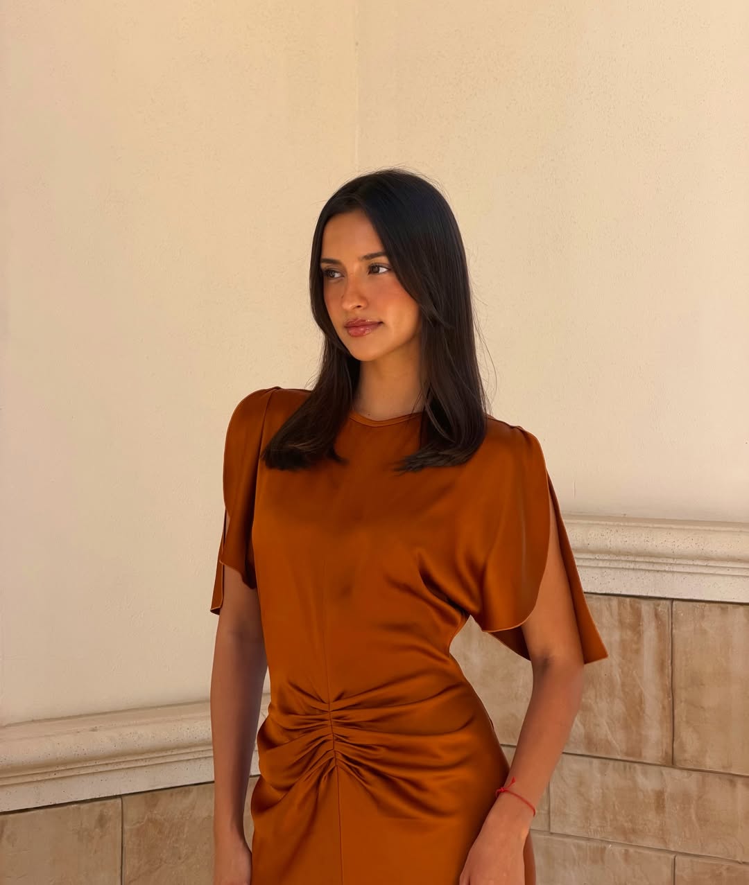 ¿Quién es Alexandra Saint Mleux?: Esposa de Charles Leclerc