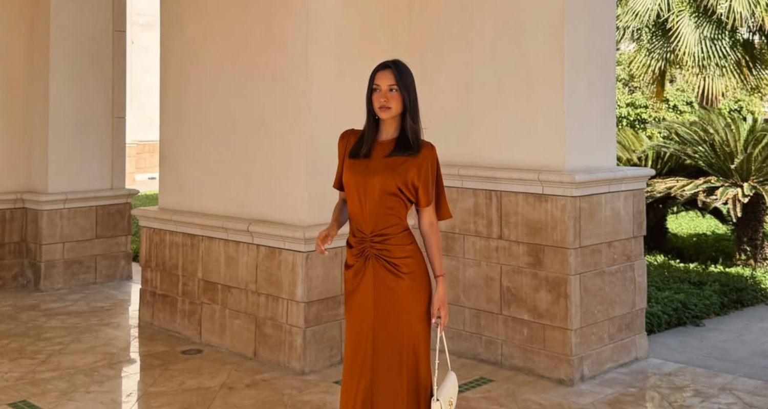 ¿Quién es Alexandra Saint Mleux?: Esposa de Charles Leclerc
