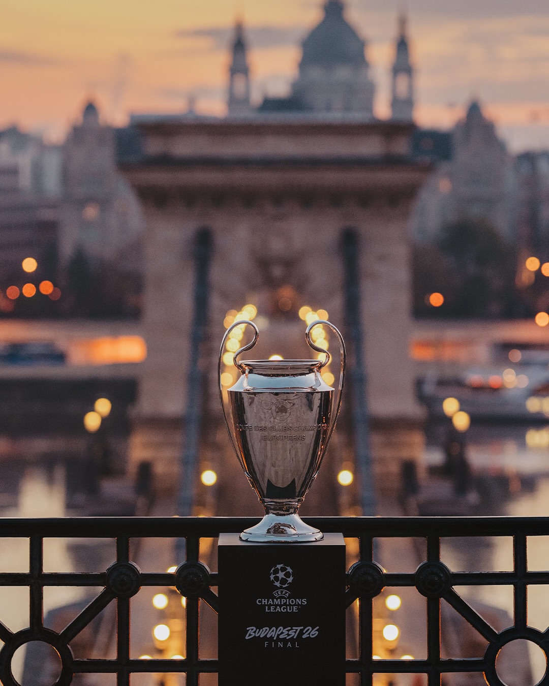 Champions League 2026: Cuándo y cómo ver la final entre el Arsenal y el PSG