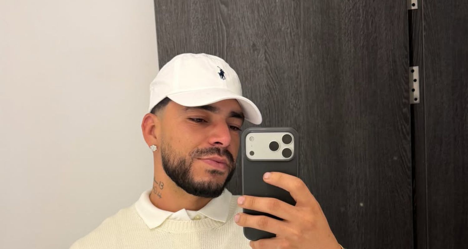 Ryan Castro tendrá una fiesta secreta con Spotify en Bogotá