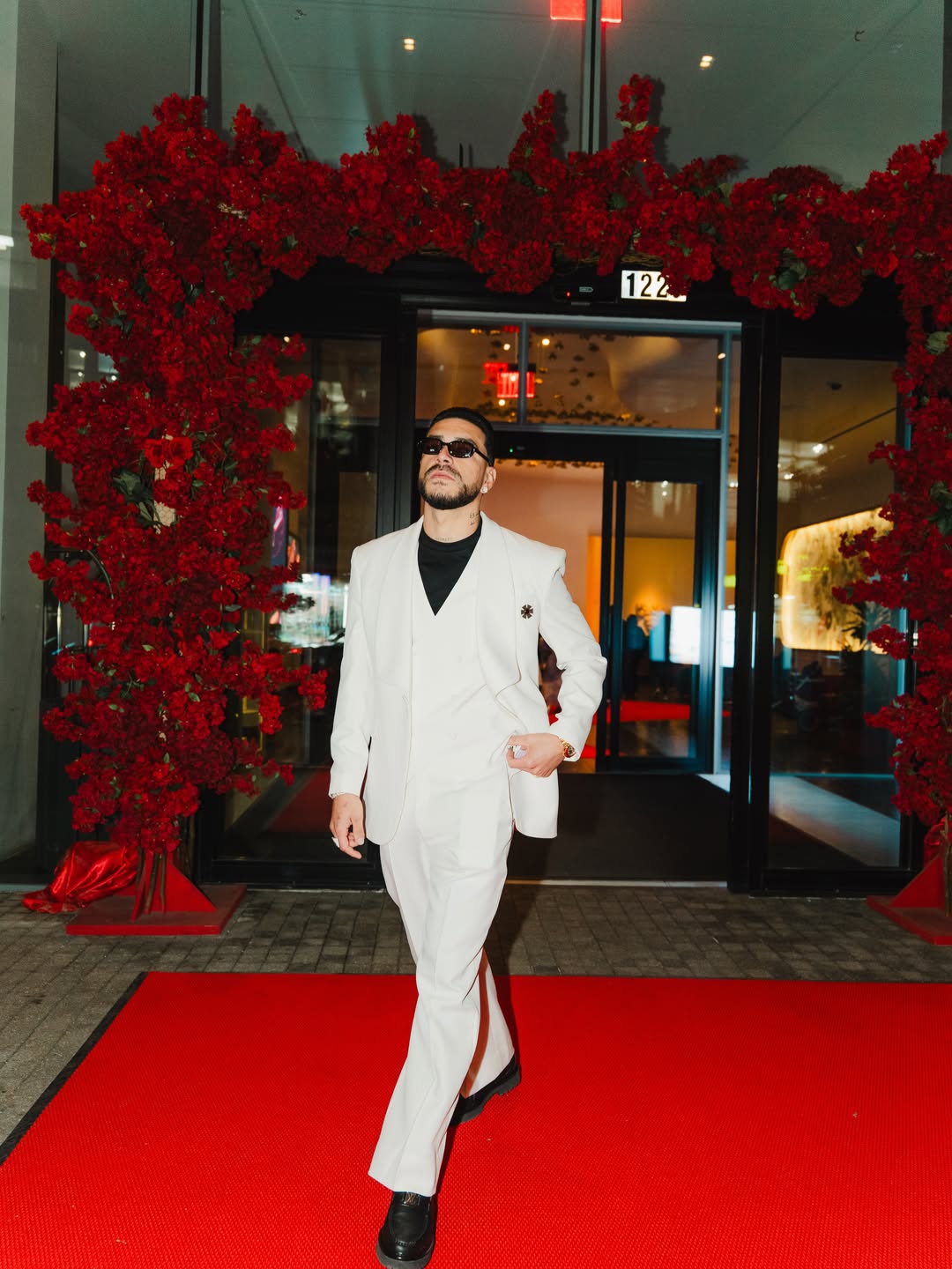 Ryan Castro tendrá una fiesta secreta con Spotify en Bogotá