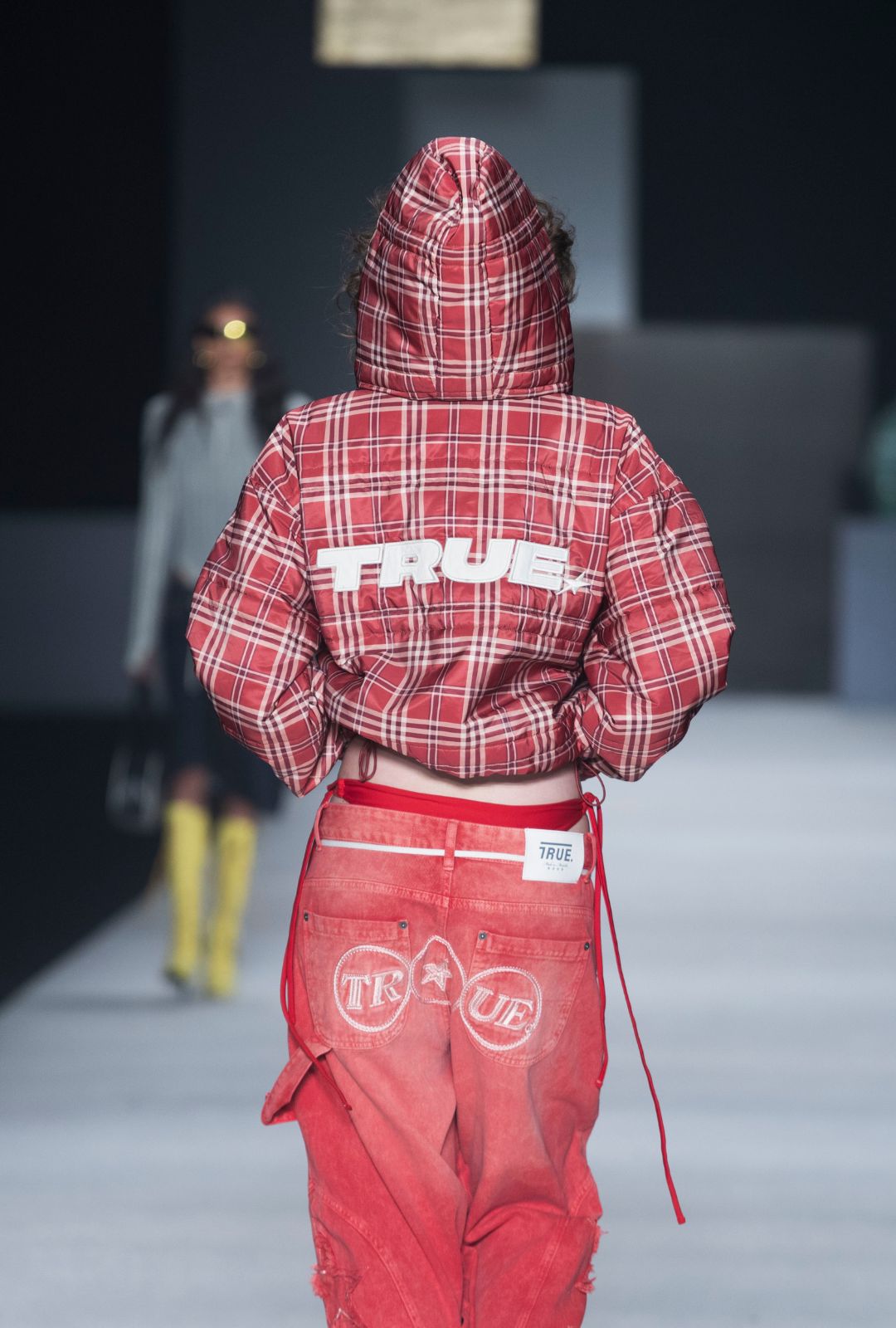 TRUE en Bogotá Fashion Week: The True Spirit y el blockcore