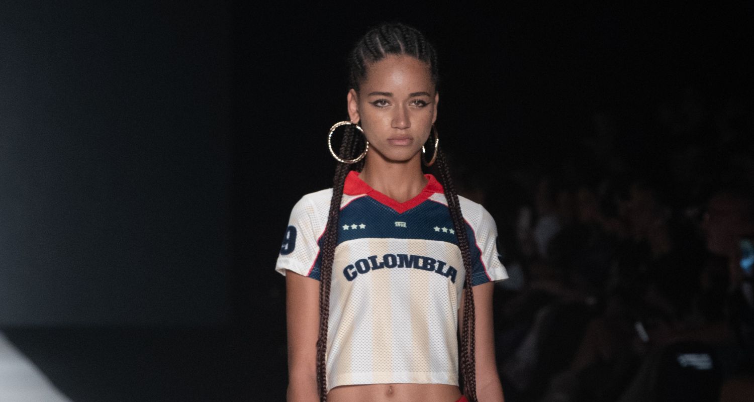 TRUE en Bogotá Fashion Week: The True Spirit y el blockcore