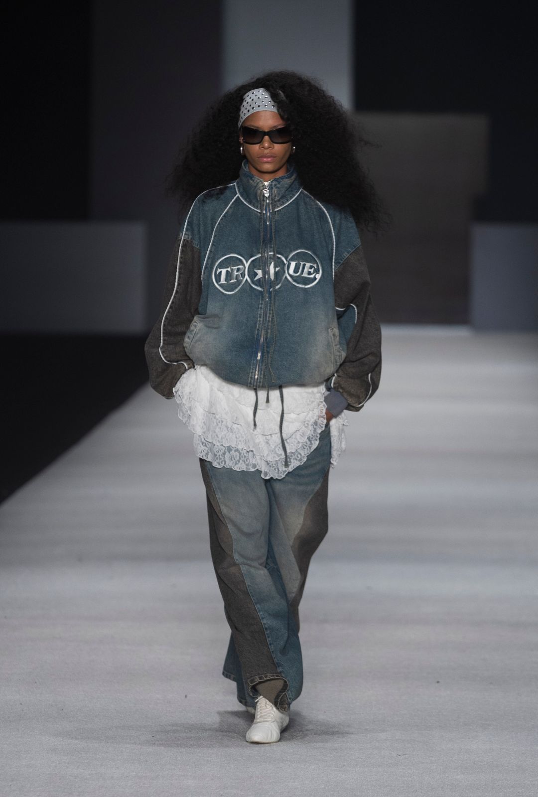 TRUE en Bogotá Fashion Week: The True Spirit y el blockcore