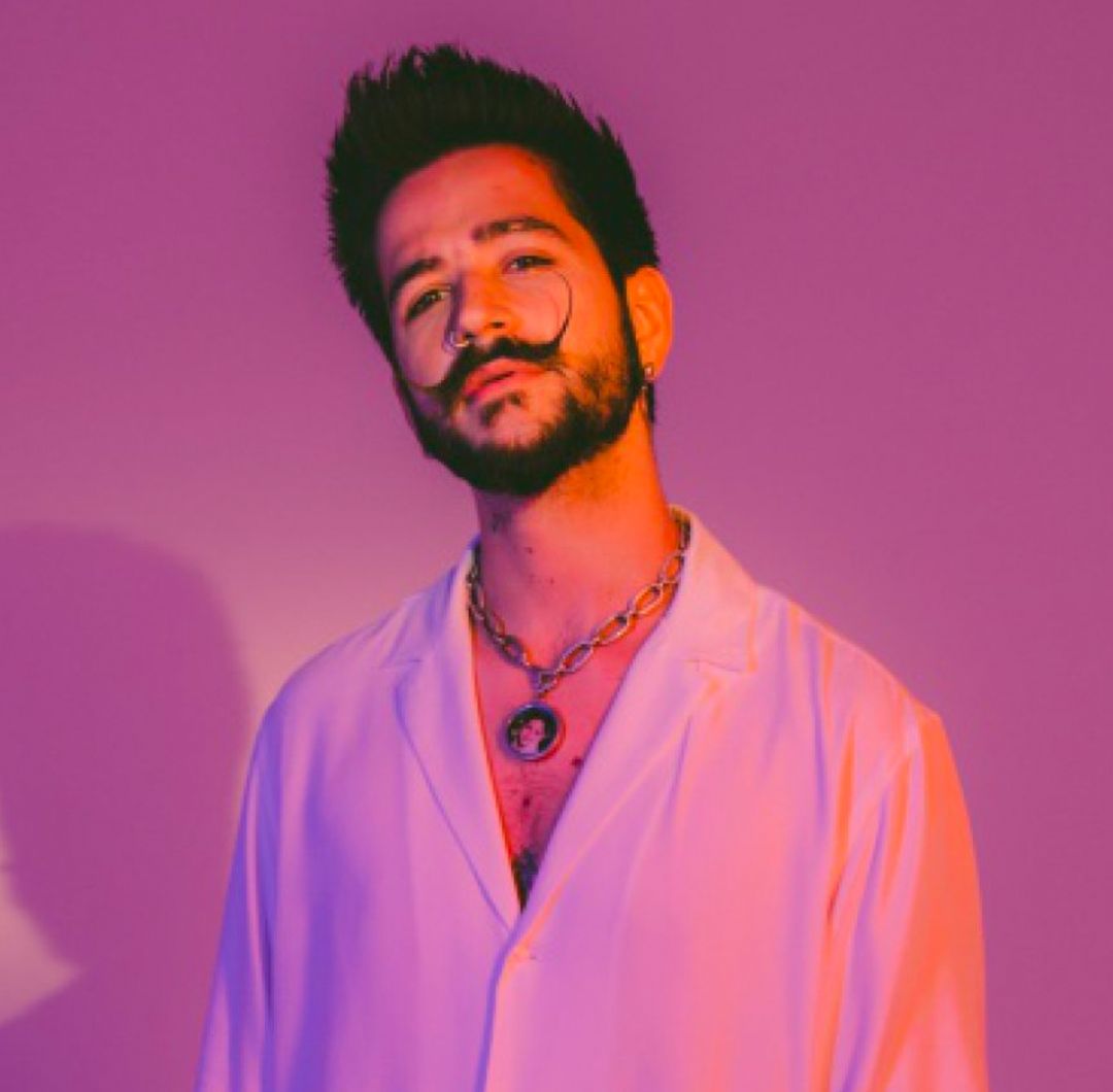 Camilo anuncia concierto en el Movistar Arena de Bogotá
